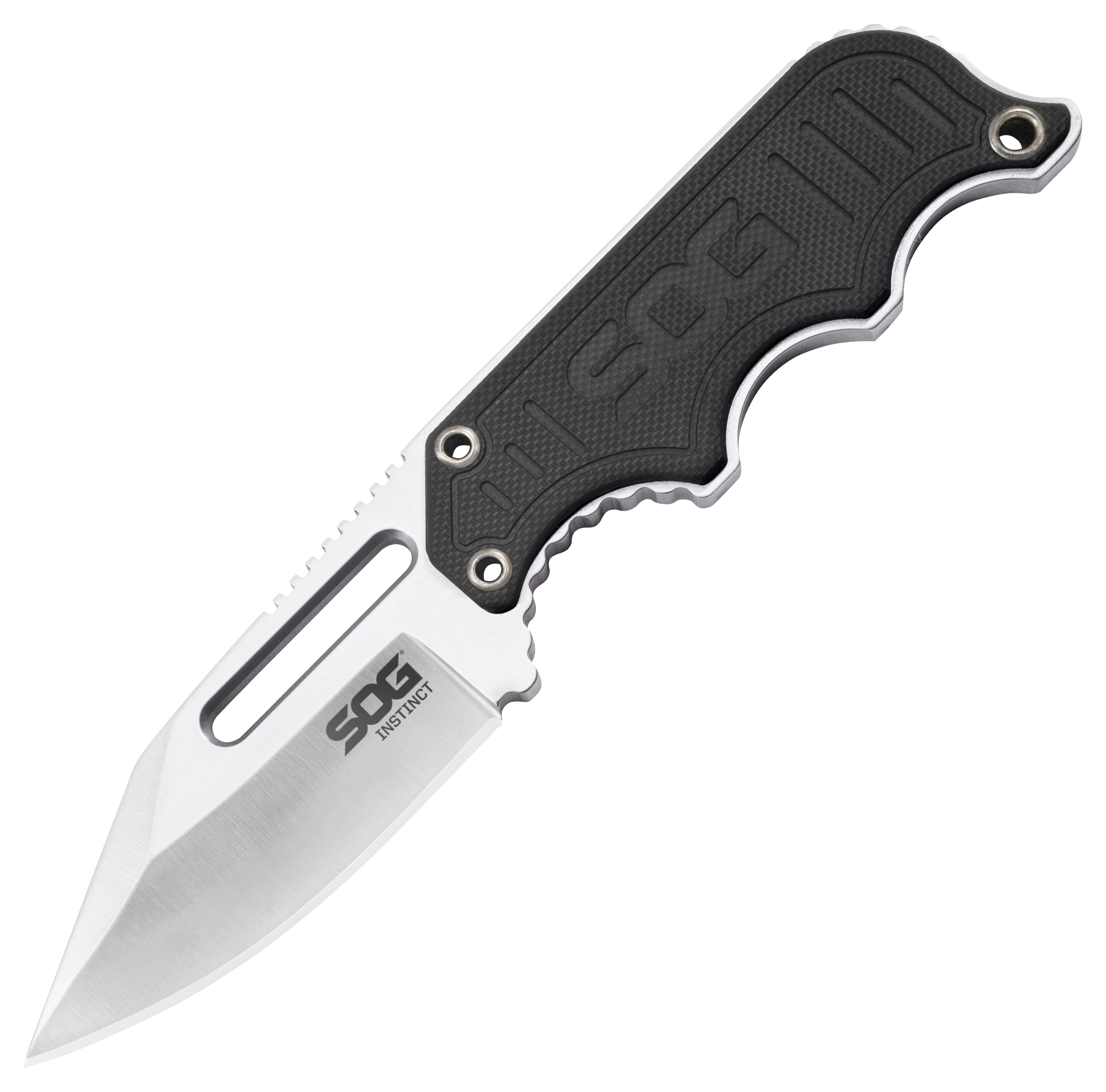 SOG Instinct G10 Fixed Blade Knife | Bass Pro Shops